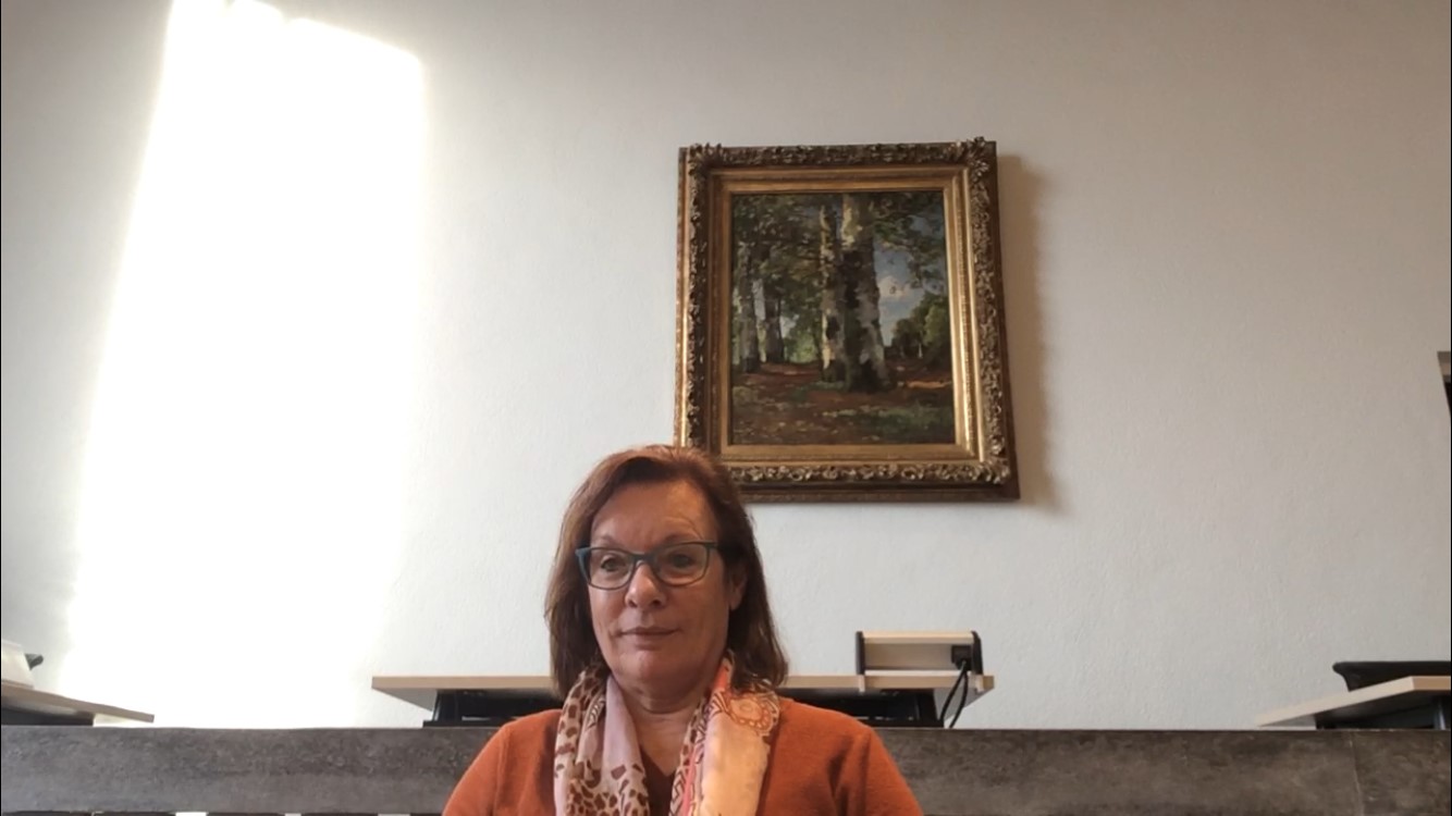 Interviews - Ovidius